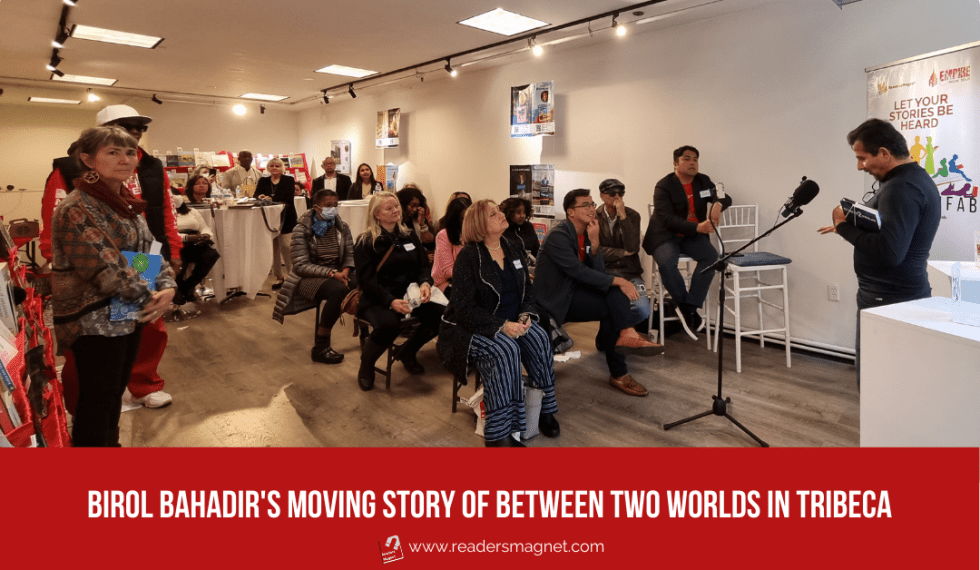 Birol Bahadir's Moving Story of Between Two Worlds in Tribeca ...