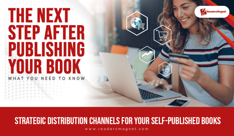 Strategic Distribution Channels for Your Self-Published Books ...