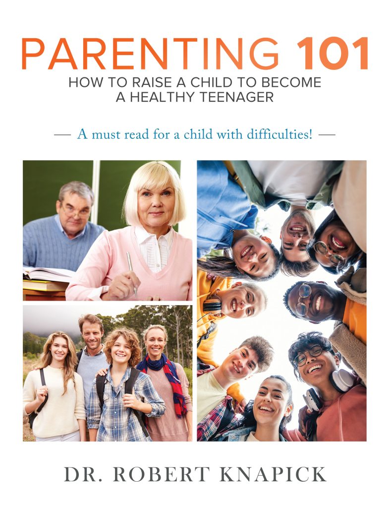 Parenting 101: How to Raise a Child to Become a Healthy Teenager ...