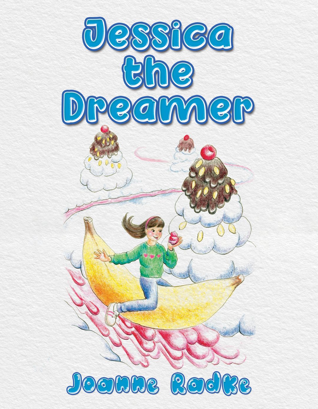 Jessica the Dreamer - ReadersMagnet