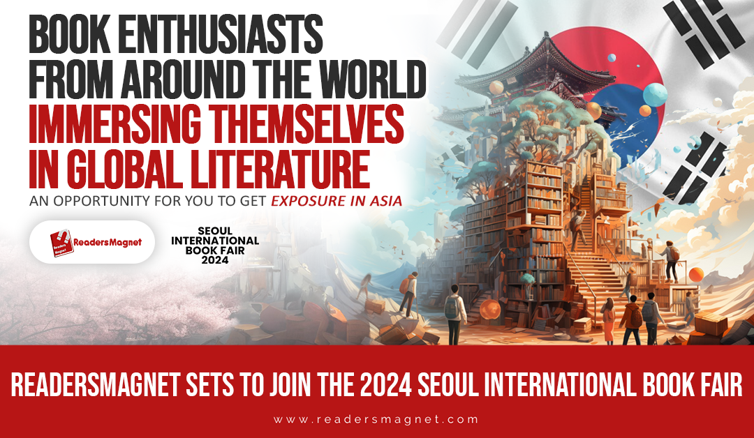 Embracing Global Literature: ReadersMagnet Sets to Join the 2024 Seoul ...