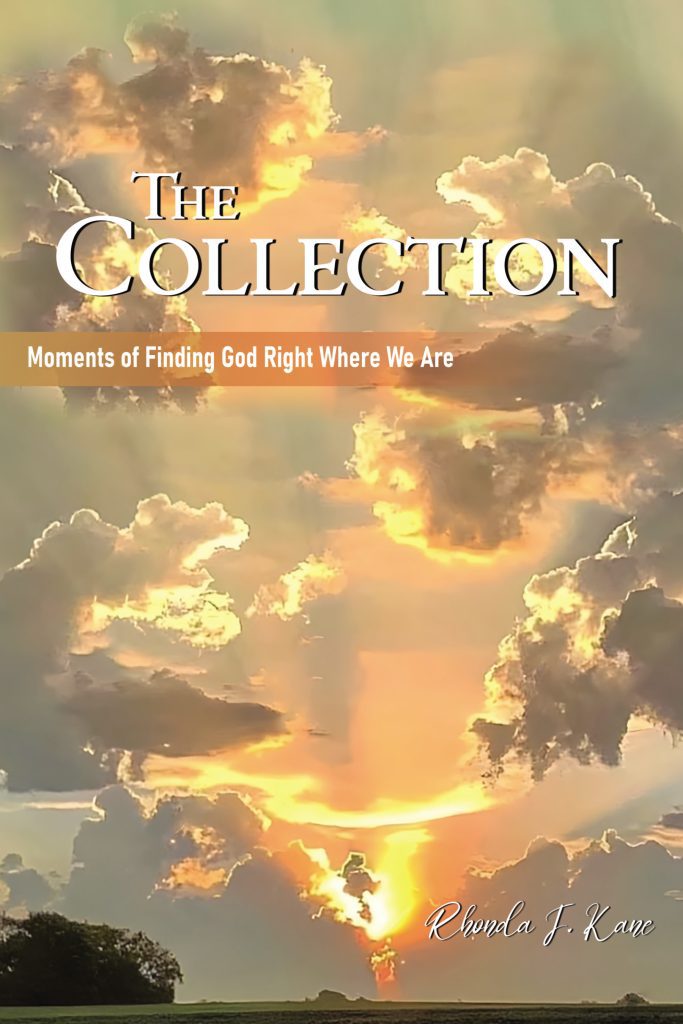 The Collection: Moments of Finding God Right Where We Are - ReadersMagnet
