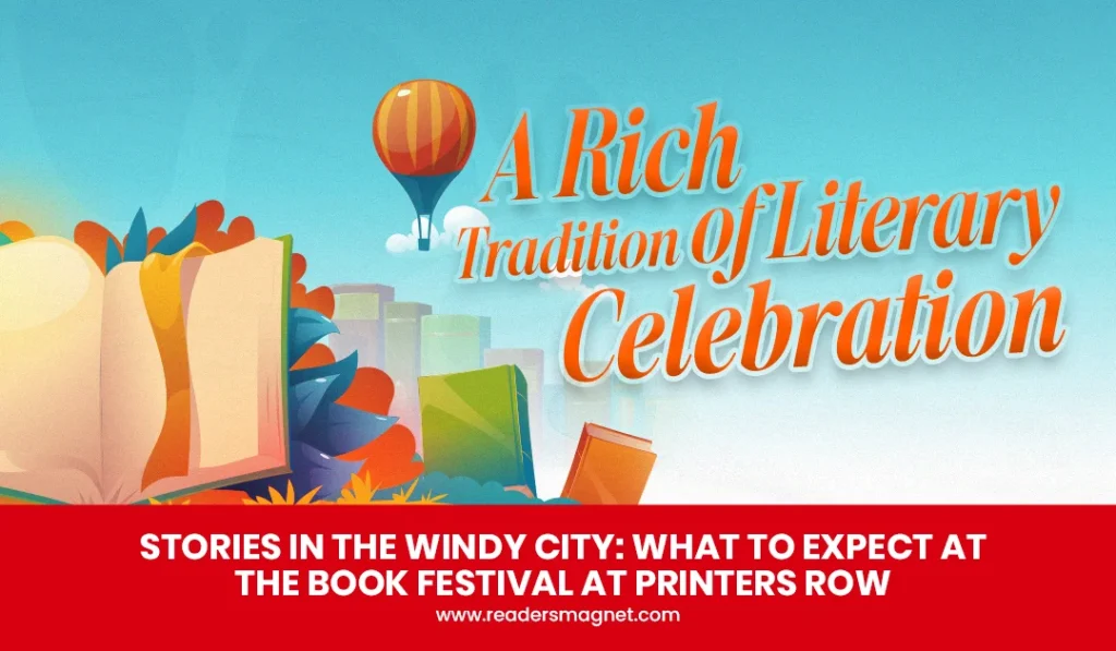 Stories in the Windy City: What to Expect at the Book Festival at ...