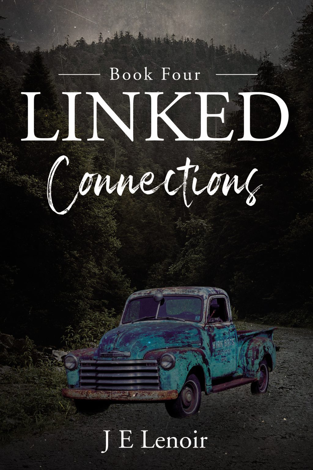 LINKED - Book Four: Connections - ReadersMagnet
